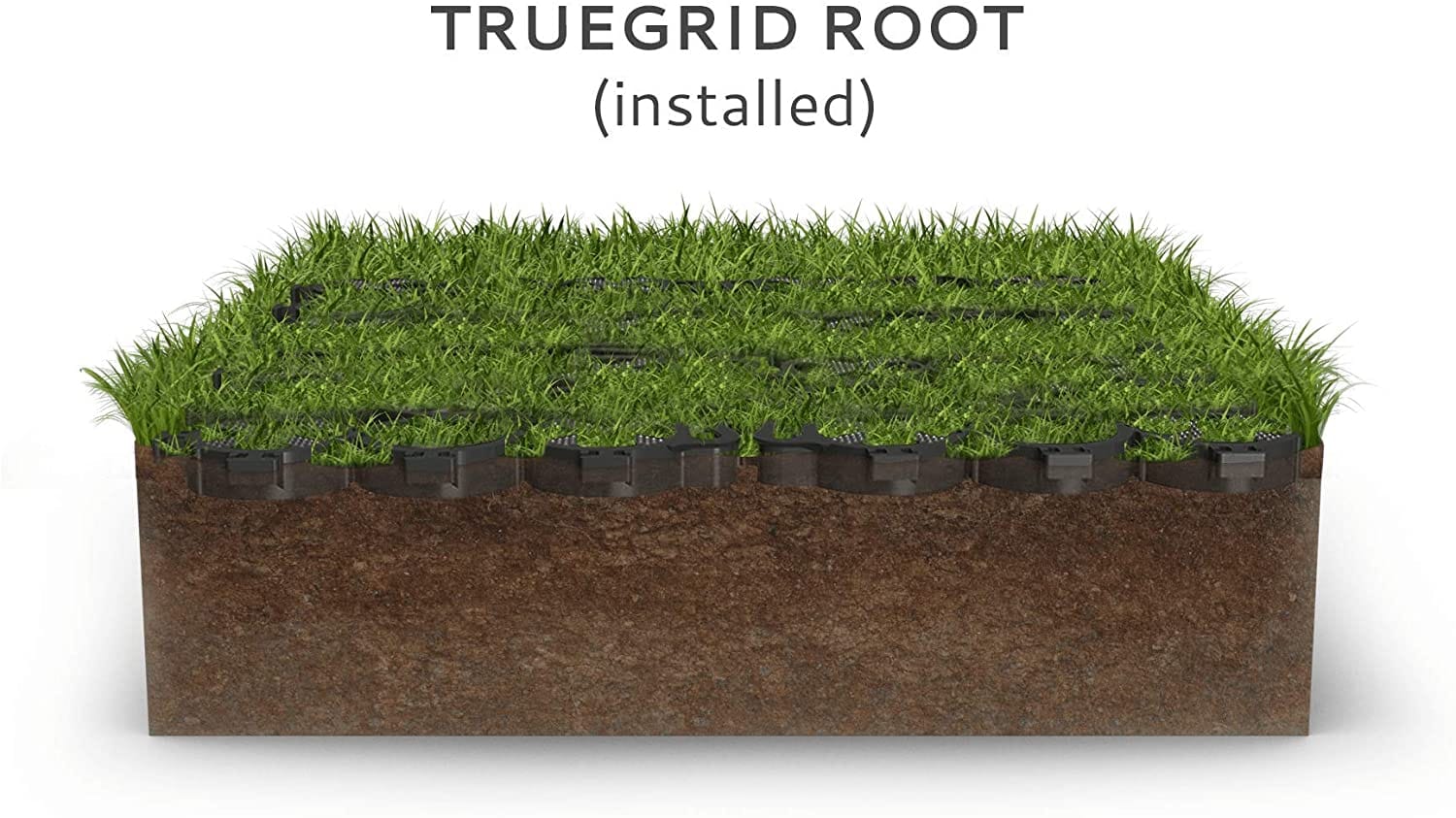 TrueGrid ROOT™ Paver – Arsenal Eco Pavers
