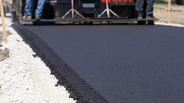Asphalt Paving – Arsenal Eco Pavers