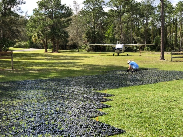 TrueGrid PRO PLUS® Permeable Pavers – Arsenal Eco Pavers